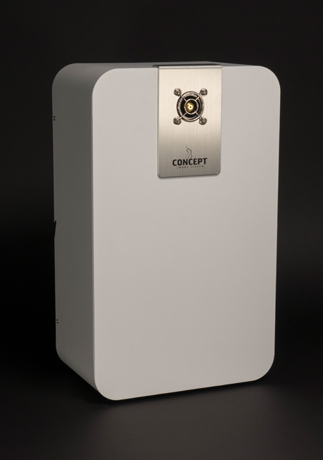 Titanium Ti35 | Concept Smoke Screen Nederland