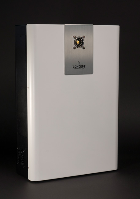 Titanium Ti70 | Concept Smoke Screen Nederland